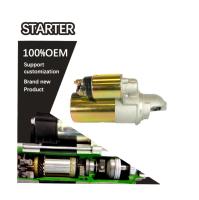 China 12V 9T CW STARTER A250115 9000844 290C98A 6758 6758N 140-593 140593 6471 6471N 6756 6756N 2-2113-DR 22113DR 12587429 for sale