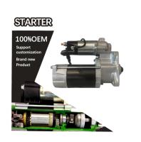 China 24V 9T CW STARTER 3610041C00, 3610041C20, 3610042P00  36100-41C00, 36100-41C20, 36100-42P00 MG250907 TM000A08901 for sale