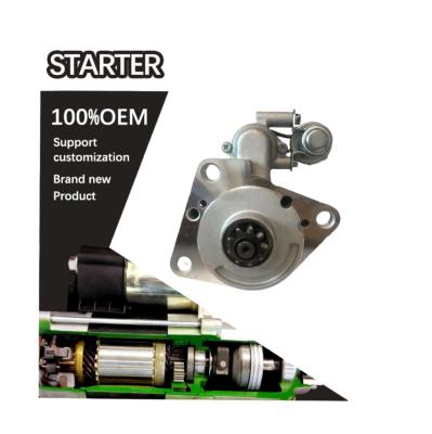 China 24V 9T CW STARTER 3610041C00, 3610041C20, 3610042P00  36100-41C00, 36100-41C20, 36100-42P00 MG250907 TM000A08901 for sale