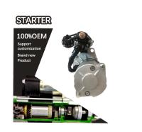 China 24V 9T CW STARTER 3610041C00, 3610041C20, 3610042P00  36100-41C00, 36100-41C20, 36100-42P00 MG250907 TM000A08901 for sale