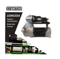 China 24V 9T CW STARTER 3610041C00, 3610041C20, 3610042P00  36100-41C00, 36100-41C20, 36100-42P00 MG250907 TM000A08901 for sale