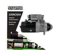 China 12V 11T CW STARTER 0001218172, 0001218772, 0001223002 0118-0995KZ, 118-0180, 118-0995  1180180, 1180995 IS1072 5990594, for sale