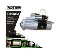 China 24V 12T CW STARTER MAN ENGINE M009T63271, M9T63271  51.26201-7263   51262017263 for sale