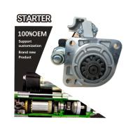 China 24V 12T CW STARTER MAN ENGINE M009T63271, M9T63271  51.26201-7263   51262017263 for sale