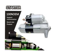China 12V 11T CW STARTER  4280004620, 4280004622  428000-4620, 428000-4622   2810078150  28100-78150  UD02134S for sale