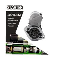 China 12V 10T CW STARTER  9622809362  20510182 2810064130, 2810064200, 2810064300  28100-64130, 28100-64200, 28100-64300 for sale