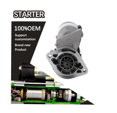 China 12V 10T CW STARTER  9622809362  20510182 2810064130, 2810064200, 2810064300  28100-64130, 28100-64200, 28100-64300 for sale