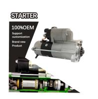 China 12V 11T CW STARTER  MOTOR  Toyota Lift Trucks 40-8FD35N    4380001140 438000-1140 28100-36760-71 281003676071 for sale
