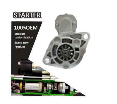 China 12V 11T CW STARTER  MOTOR  Toyota Lift Trucks 40-8FD35N    4380001140 438000-1140 28100-36760-71 281003676071 for sale