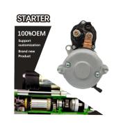 China 12V 11T CW STARTER  MOTOR  Toyota Lift Trucks 40-8FD35N    4380001140 438000-1140 28100-36760-71 281003676071 for sale