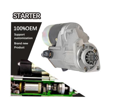 China 12V 11T CW STARTER 1280004100 1280004101 1280004102  128000-4100 128000-4101 128000-4102   2810042800  281004280071 for sale