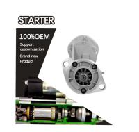 China 12V 11T CW STARTER 1280004100 1280004101 1280004102  128000-4100 128000-4101 128000-4102   2810042800  281004280071 for sale