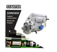 China 12V 9T CW STARTER 1946063011, 1946063012, 1946063013   19460-63011, 19460-63012, 19460-63013  228000-6950, 228000-6951 for sale