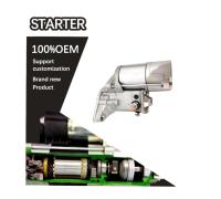 China 12V 18T CW STARTER TGY28000-0220 11034-63051  28000-0220 TGY280000220 1103463051  280000220 for sale