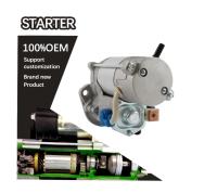 China 12V 9T CW starter  383-0589 15425-63010, 15425-63011, 15425-63012, 15425-63013, 15425-63014, 15425-63015, 15425-63016,16625-63013 for sale