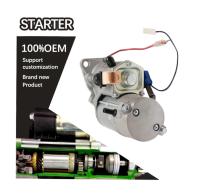 China 12V 9T CW STARTER 15425-63015 1542563015 16652-63015 1665263015 121961 200117A1 228000-5180 2280005180 228000-5181 for sale