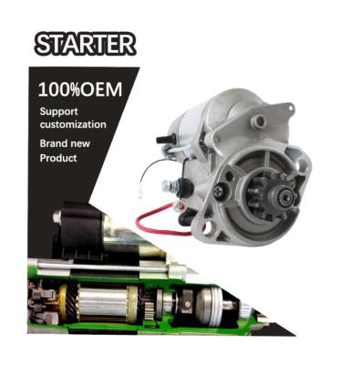 China 12V 11T CW STARTER 1712163011, 1712163012  15833-63010, 15833-63011, 15833-63012, 15833-63013, 17121-63011, 17121-63012 for sale