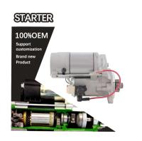 China 12V 11T CW STARTER  228000-4740, 228000-4741   2280004740, 2280004741  17121-63014  1712163014 for sale