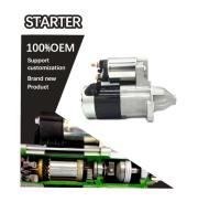 China 12V 8T 1.4KW CW STARTER 228000-5400,228000-5401,228000-5910,228000-5911,1685363010, 1685363011, 1685363012,1685363014, for sale