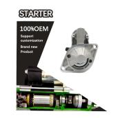 China 12V 8T 1.4KW CW STARTER 228000-5400,228000-5401,228000-5910,228000-5911,1685363010, 1685363011, 1685363012,1685363014, for sale