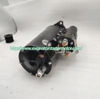 China 32V 11T 13KW CCW STARTER  107-0998 TS1381 TS-1381 201-50302 91-01-4529 1070998 10479002 143-8433 1438433 10479173 6V0510 for sale