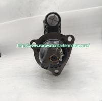 China 32V 11T 13KW CCW STARTER  107-0998 TS1381 TS-1381 201-50302 91-01-4529 1070998 10479002 143-8433 1438433 10479173 6V0510 for sale
