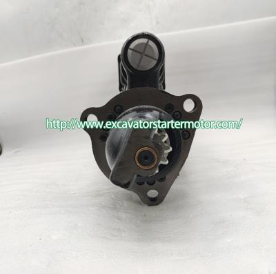China 32V 11T 13KW CCW STARTER  107-0998 TS1381 TS-1381 201-50302 91-01-4529 1070998 10479002 143-8433 1438433 10479173 6V0510 for sale