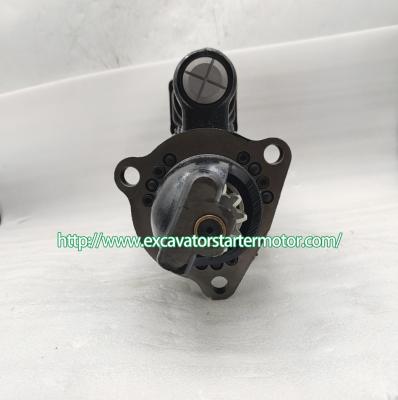 China 24V 11T 9KW CCW STARTER 104-3702  80-3702 3142-184 10478874 1109297 1109648 1109799 1109830 1109962 1990236 1990265 for sale