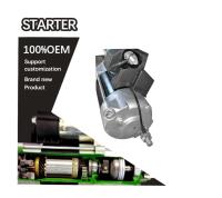 China 24V  13T  CW STARTER  2771833  2886976  3303123   277-1833  288-6976  330-3123   266-4359  2664539  2873K413 for sale
