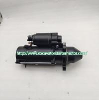 China 12V  10T 4.2CW STARTER   CAE Engine C4.4 C6.6 C7.1    20R-4762 575-8234   20R4762 5758234 for sale