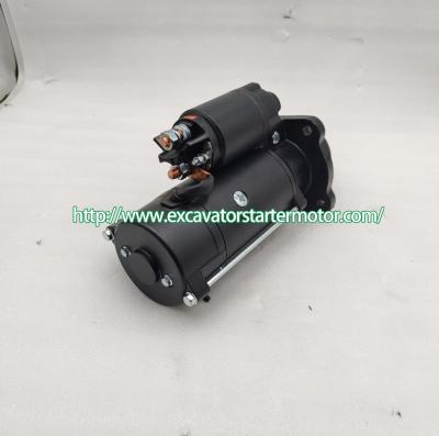 China 12V  10T 4.2CW STARTER   CAE Engine C4.4 C6.6 C7.1    20R-4762 575-8234   20R4762 5758234 for sale