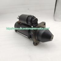 China 12V  10T 4.2CW STARTER   CAE Engine C4.4 C6.6 C7.1    20R-4762 575-8234   20R4762 5758234 for sale