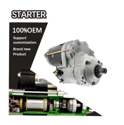 China 12V 13T 3.0KW CW STARTER  2280008420 228000-8420 012803684 246-30134 FSTU11000AA TG228000-8420  TG2280008420 for sale