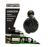 China 12V 12T 6.0KW CW STARTER   3675208RX, 3921402, 3939302 3929687  10478926 2518818  10461240, 10461435, 10478818, 10479109 for sale