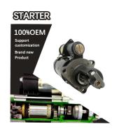 China 12V 12T 6.0KW CW STARTER   3675208RX, 3921402, 3939302 3929687  10478926 2518818  10461240, 10461435, 10478818, 10479109 for sale