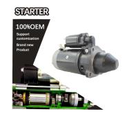 China 12V 10T 3.0KW CW STARTER   6T8832 7X1361 6T-8832 7X-1361 OR9995  OR-9995 3T8832  3T-8832 0001369002 0001369006  01040361 for sale