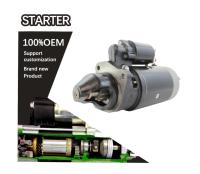 China 12V 10T 3.0KW CW STARTER   6T8832 7X1361 6T-8832 7X-1361 OR9995  OR-9995 3T8832  3T-8832 0001369002 0001369006  01040361 for sale