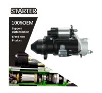 China 24V 10T 4.0KW CW STARTER  20R9087 20R-9087 5904518 590-4518 T400418 T434131  11.132.229, 11.132.369, 11.132.600 4470977, for sale