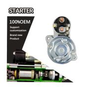 China 12V 10T CW STARTER  543-5428 288-6581 290-9686 308-4311 5435428 2886581 2909686 3084311 185086820  311-9195 3119195 for sale