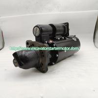 China 12V 12T CCW STARTER    3E6343 3E-6343  120-6073  1206073 3T2648  3T-2648 7T2266 7T-2266   2618816  261-8816  0001421015 for sale