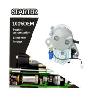 China 12V  9T  CW STARTER  228000-2280, 2280002280, 228000-2281, 2280002281, 2280002282, 228000-2282, 228000-2283, 2280002283 for sale