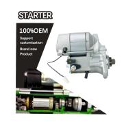 China 12V  9T  CW STARTER  228000-2280, 2280002280, 228000-2281, 2280002281, 2280002282, 228000-2282, 228000-2283, 2280002283 for sale