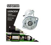 China 12V  9T  CW STARTER  228000-2280, 2280002280, 228000-2281, 2280002281, 2280002282, 228000-2282, 228000-2283, 2280002283 for sale