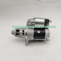 China 12V  9T  CW STARTER  compatible with Daihatsu Hijet  228000-3340 2280003340 28100-87536 2810087536 for sale