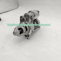 China 12V  9T  CW STARTER  compatible with Daihatsu Hijet  228000-3340 2280003340 28100-87536 2810087536 for sale