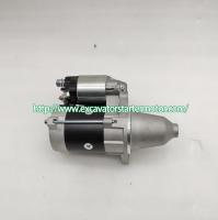 China 12V  9T  CW STARTER  compatible with Daihatsu Hijet  228000-3340 2280003340 28100-87536 2810087536 for sale