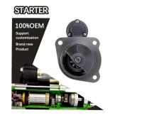 China 12V  10T  CW STARTER  IH Tractors MAXXUM 115  47605262 90386242  11.132.621, 11.132.394, 11.132.236,   IS1420, 11132621, for sale
