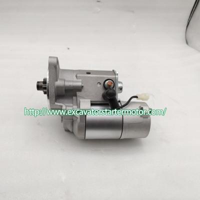 China 12V 9T  CW STARTER Tractor   438000-0670 4380000670 7064055M1 31F66-00100 31F6600100 for sale