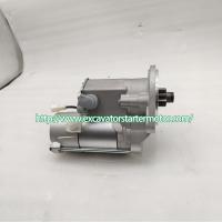 China 12V 9T  CW STARTER Tractor   438000-0670 4380000670 7064055M1 31F66-00100 31F6600100 for sale