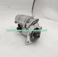 China 12V 9T  CW STARTER Tractor   438000-0670 4380000670 7064055M1 31F66-00100 31F6600100 for sale